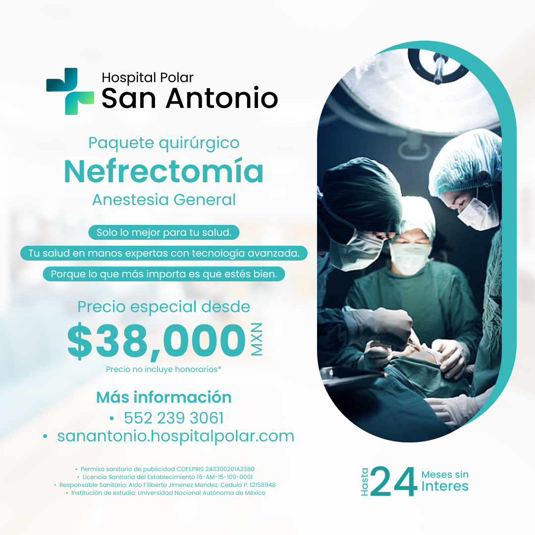 Servicios - Hospital Polar San Antonio