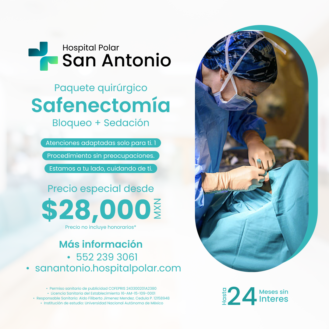 Servicios - Hospital Polar San Antonio